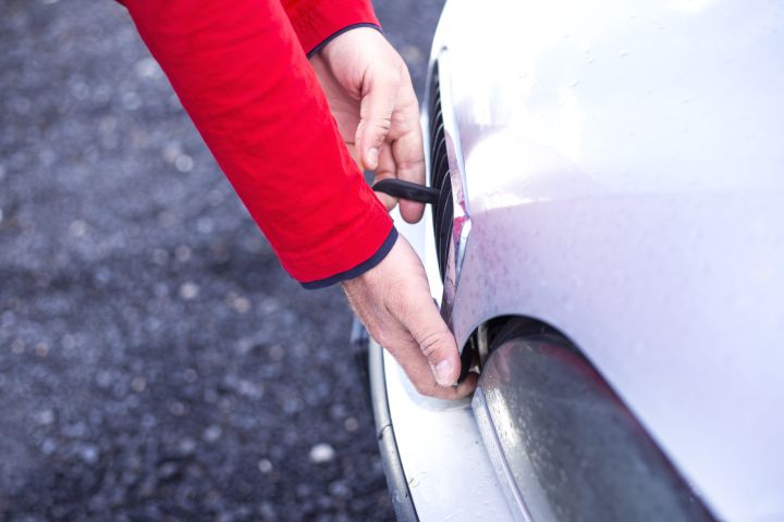 The 7 Most Common Types of Auto Body Damage - The Prima Agency